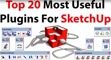 Download Most Powerful Plugins Of Sketchup Free Interior Design Software Plugins