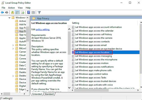4 Ways To Prevent Apps From Accessing Location On Windows 10 Saint
