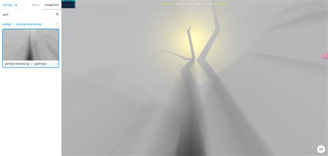 cesium 实现体积光 （volumetric light） 圣光 （godrays） cesium体积光 csdn博客