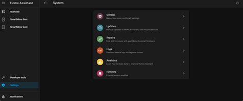 Backup Menu Is Missing Configuration Home Assistant Community