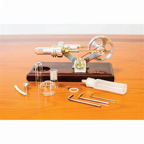 Stirling Engine Heat And Thermodynamics Physics
