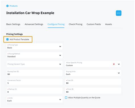 Setting Up Labor Rates In Shopvox A Simple Guide Shopvox Pro Helpdocs
