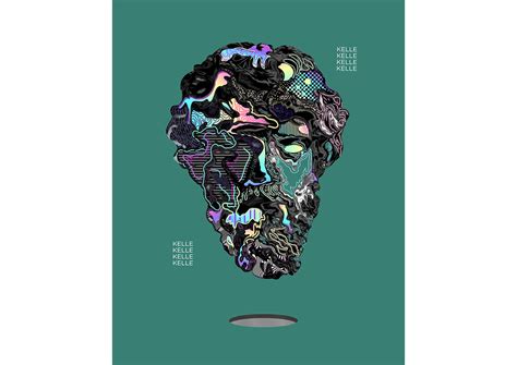 Experimental Abstract Illustrations Behance