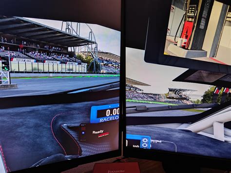 Triple Screen Setup Assistance Different Resolutions Amd Rsimracing