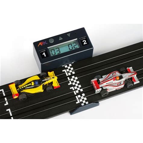 Afx Giant Raceway Ho Tri Power Slot Car Track Set