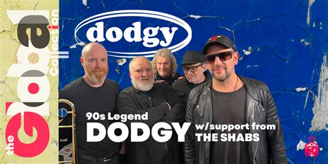 Dodgy With Support From The Shabs St James Guernsey