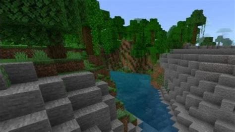Download ESBE 3G Shader For Minecraft PE Make The World Brighter