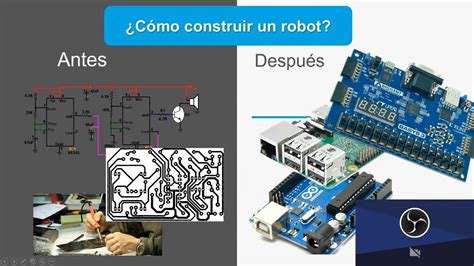 RobÓtica En VivoprogramaciÓn De Arduino Desde Cero Vivo En Youtube