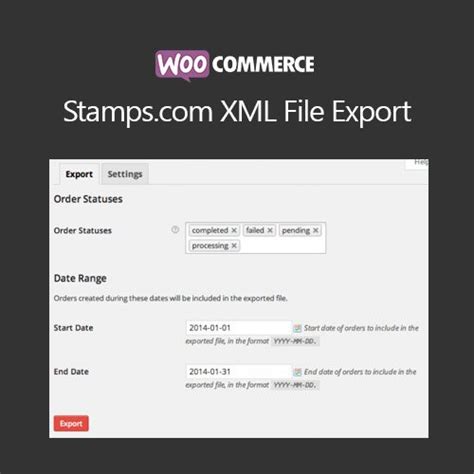 Woocommerce Xml File Export Wppnt