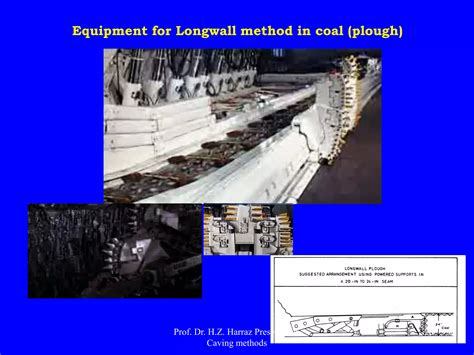 Caving Underground Mining Methods Longwall Sublevel Caving And Block Caving Pdf