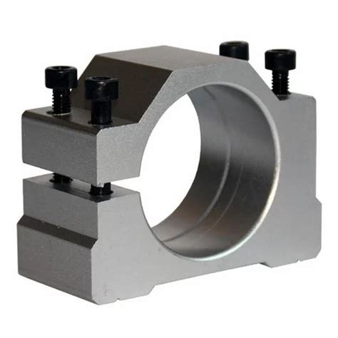 Maxbell Spindle Motor Mount Aluminum Alloy Cnc Router Bracket Neck