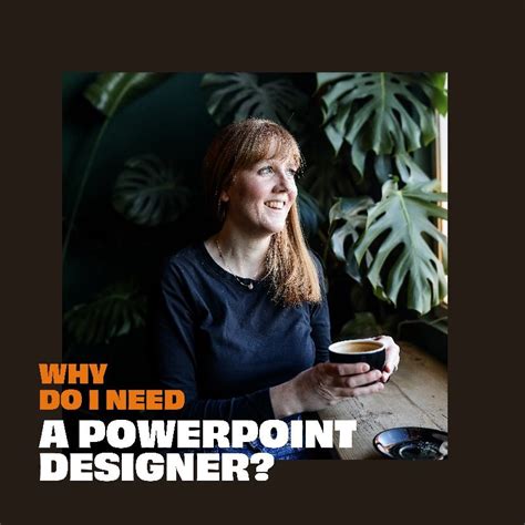 Ginger Is The New Black On Linkedin Powerpoint Powerpointdesign