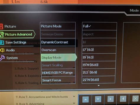 Aspect Ratio Or No Scaling Rglobaloffensive