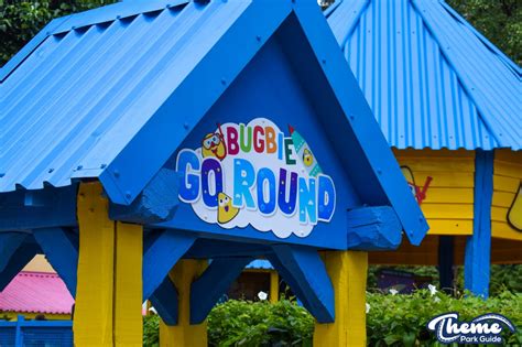 Bugbie Go Round Theme Park Guide