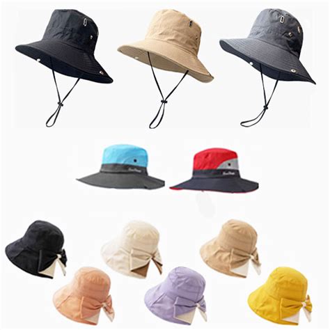 여름 등산 모자 온채널