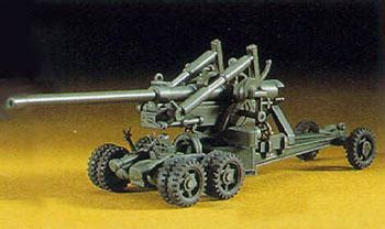 Hasegawa M2 155mm Gun Long Tom