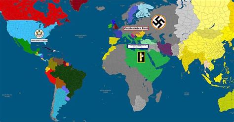 Alternate Wwii Map Album On Imgur