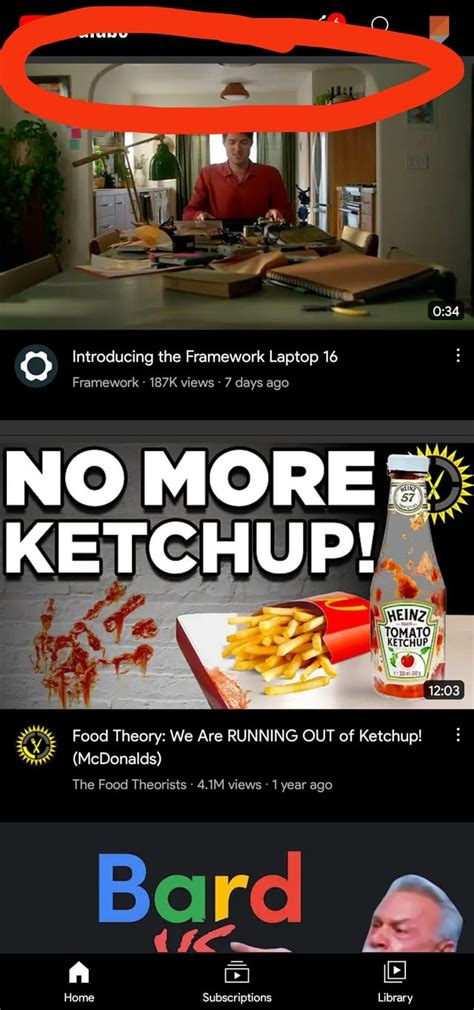 The Top Navigation Bar Has Disappeared Completely For Me Rrevancedapp