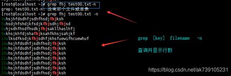 linux系统 文件内容筛选（grep、awk） linux筛选文件内容 csdn博客