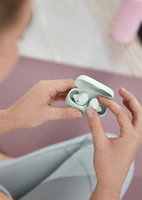 Sports Earbuds With Powerful Sound ANC Jabra Elite Active