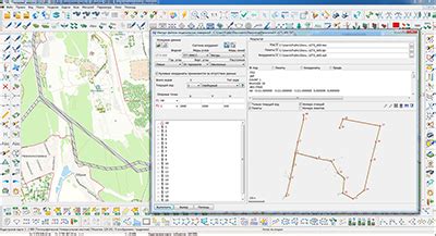 Complex Of Geodesy Calculations