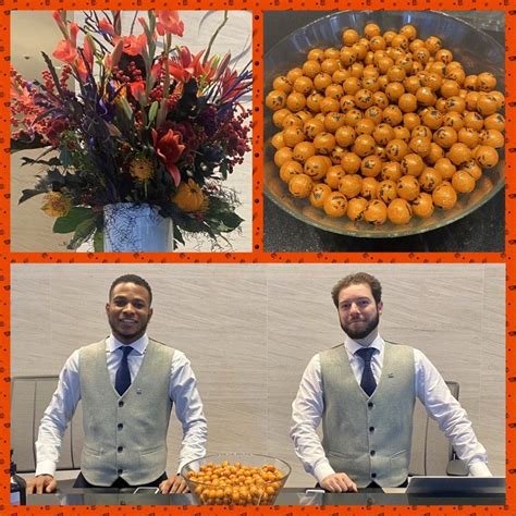 My Spooky Handsome Team Happy Halloween Everyone Anna Keeble