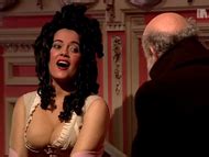 Naked Lena Coelho In Count Of Abranhos