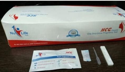 Plastic Typhoid Test Kit For Clinical At ₹ 30unit In Lucknow Id