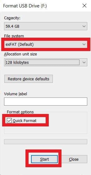How To Format Sd Card For Mac And Windows Exfat Likostax