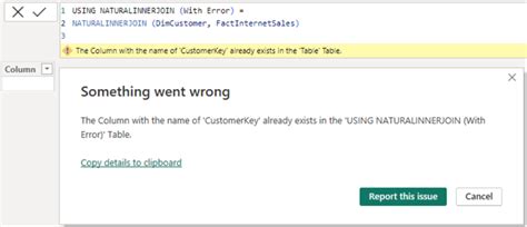 Simplify Data Merging In Power Bi With Dax Naturalinnerjoin