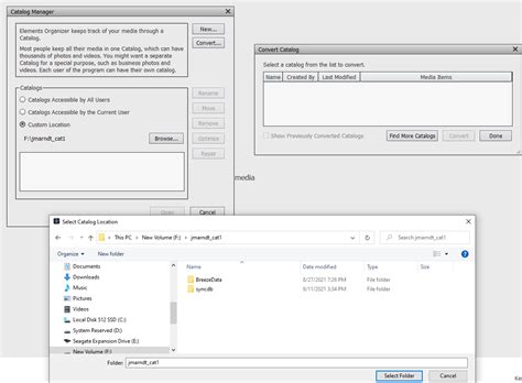 convert catalog from pse9 to pse 2022 adobe community 12856046