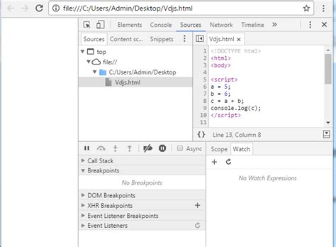 Debugging trong JavaScript Trần Ngọc Minh