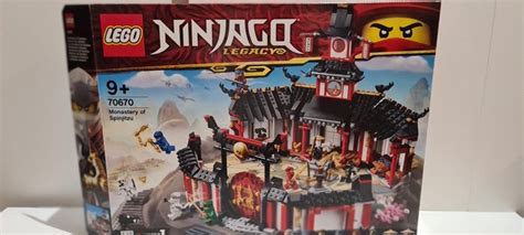 Lego Ninjago Lego Het Spinjitsu Klooster Catawiki