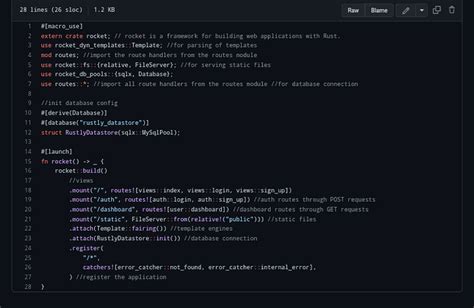 styling rocket template engine the rust programming language forum