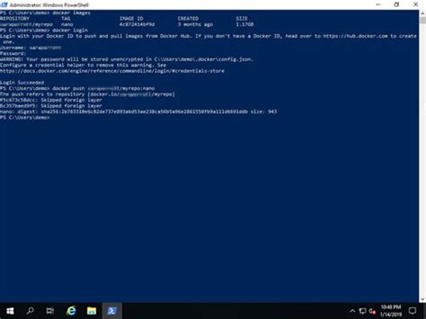 What Are The Windows Server Docker And Docker Hub Dummies