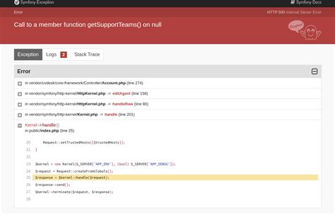 When Editing On Admin Dashboard Role Of Account Owner Showing Error Issue Uvdesk Core