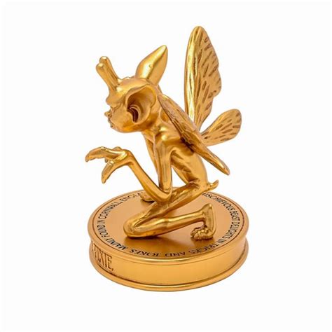 Harry Potter Herbology Cornish Pixie Figurine The T Experience