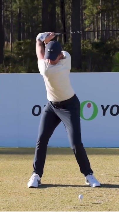 로리 맥길로이 드라이버 스윙 영상 Youtube