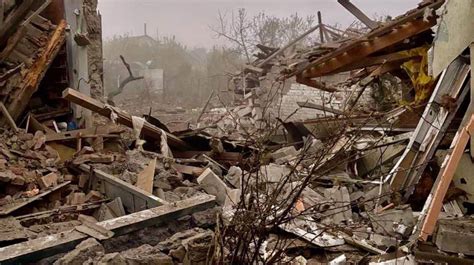 Росіяни атакували Запоріжжя 4 постраждалих зруйновані будинки Українська правда