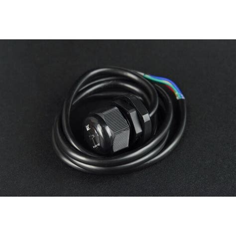 Dfrobot Gravity I2c Ambient Light Sensor 1 65535lx Ip68 Waterproof