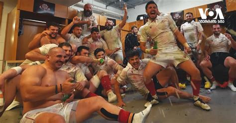 სეისმური შოკი მსოფლიო რაგბს საქართველოსგან