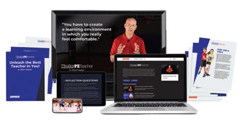 Master Pe Teacher Physical Education Online Pd For Cecs Ceus