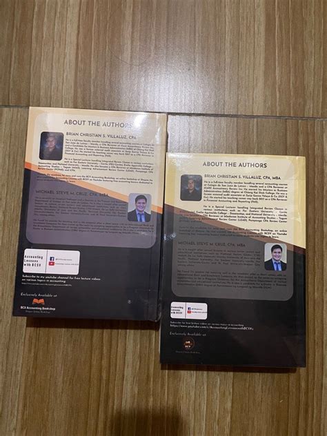 Financial Accounting And Reporting By Bcsv Villaluz Hobbies And Toys Books And Magazines