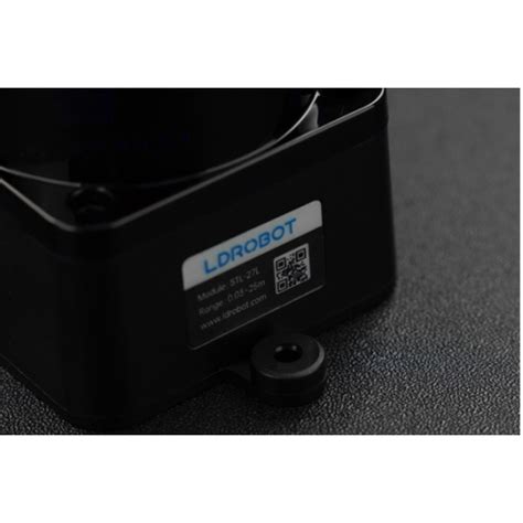 buy stl 27l 360° dtof lidar sensor uart 25m in india fab to lab