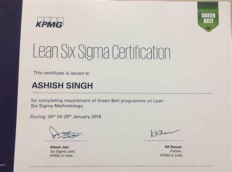Ashish Singh On Linkedin Six Sigma Is A Fact Based Data Driven Approach To Reduce Process