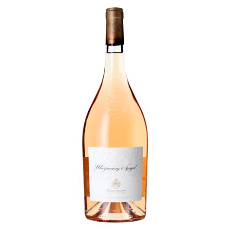Whispering Angel Rosé 2024 Magnum Wine Delivery Ibiza