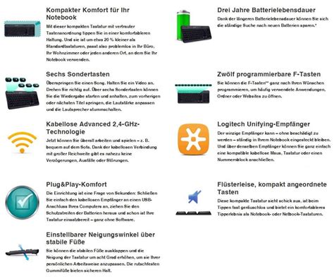 Logitech K360 JSC PC Computerhardware