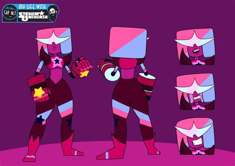 Garnet Redesign By Graysongoodwin On Deviantart