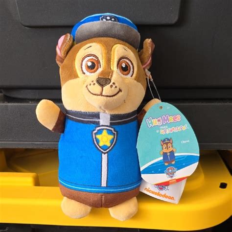 Squishmallows Toys 6 Chase Paw Patrol Hugmees Squishmallow