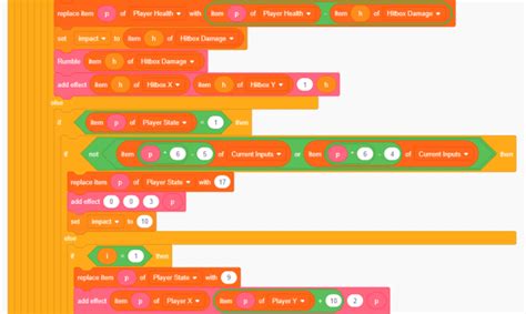 Learning Scratch By Analyzing Others Project A Fighting Game Part 3